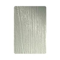 China 1500mm Mirror Polished Stainless Steel Sheet 304L 304 316 Wooden Embossed PVD OEM for sale