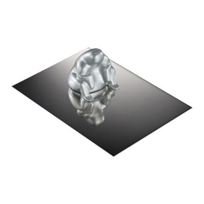 China 1.2mm 202 304L Stainless Steel Sheet Mill Edge DQ DDQ SUS 316L 430 439 441 409 for sale