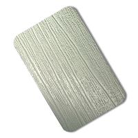China 1500mm Mirror Polished Stainless Steel Sheet 304L 304 316 Wooden Embossed PVD OEM for sale