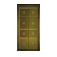 China 304 Elevator Stainless Steel Sheet Etching 0.3mm 1219mm 40x4x8 Mirror for sale