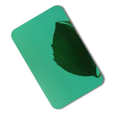 China AISI 201 PVD Stainless Steel Sheet Mirror Finish Color Plated 1.2mm x 1250mm x 1500mm for sale
