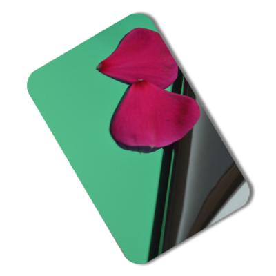 China ODM 405 409 Mirror Finish Stainless Steel Sheet 1000mm Color Plated 429 430 434 for sale