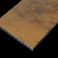 China 1.2mm Antique Stainless Steel Sheet Textured 304 316 Hairline ODM Design for sale
