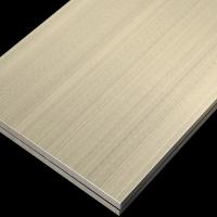 China 316 430 Stainless Steel Color Sheet Anti Fingerprint 0.5 - 2.0mm 201 304 for sale