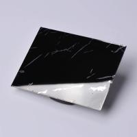 China Mill Edge SUS304 Stainless Steel Plate Mirror AISI Sheet Metal Etching RAL color for sale
