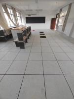 China Long Life Calcium Sulphate Raised Access Floor For Bank / Offices for sale
