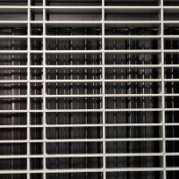 China Ventilated Data Center Raised Access Floor Panels Heavy Duty for sale