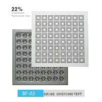 China Hole Punched Access Perforated Raised Floor System Modern Design for sale