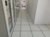 China Custom Data Center Acoustic Raised Access Floor System Long Life for sale
