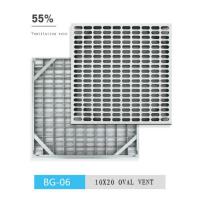 China Antistatic 60x60cm Ventilated Raised Floor For Data Center for sale