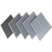 China Antistatic 60x60cm Ventilated Raised Floor For Data Center for sale