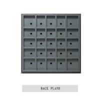 China Fireproof Anti Static Ventilated Raised Floor For Air Flowing for sale