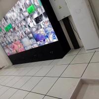 China Dirt Proof Data Center Perforated Raised Floor Panels Sound Proof for sale