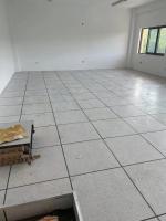 China Dirt Proof Data Center Perforated Raised Floor Panels Sound Proof for sale