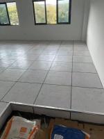 China Dirt Proof Data Center Perforated Raised Floor Panels Sound Proof for sale