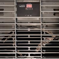 China Anti Fouling Ventilated Raised Access Floor Tiles 600x600 for sale