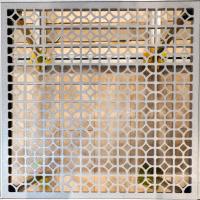 China Water Proof Ventilated Metal Raised Floor For Computer Room for sale