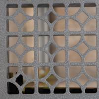 China Water Proof Ventilated Metal Raised Floor For Computer Room for sale