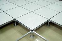 China 60x60cm Soundproof Perforated Floor Panels Waterproof for sale