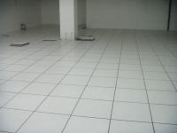China 60x60cm Soundproof Perforated Floor Panels Waterproof for sale