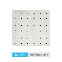 China Square Modern Waterproof Raised Access Floor For Air Flowing for sale