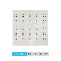 China Square Modern Waterproof Raised Access Floor For Air Flowing for sale