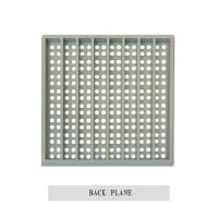 China Square Modern Waterproof Raised Access Floor For Air Flowing for sale