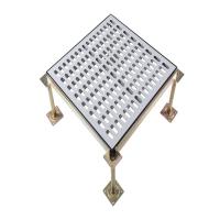 China Ventilated Air Flowing Raf Raised Access Floor Sound Resistance for sale
