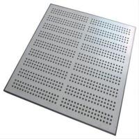 China Ventilated Air Flowing Raf Raised Access Floor Sound Resistance for sale