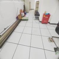 China Distribution Room Steel Access Floor Anti Fouling Water Resistance for sale
