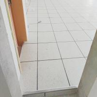 China Grey PVC 600x600mm Data Center Raised Access Floor for sale