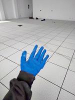 China Steel Skid Resistance Raised Access Computer Floor Anti Static for sale