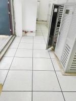 China Fireproof Computer Room Anti Static Raised Floor Anti Fouling for sale