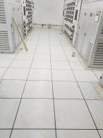 China Fireproof Computer Room Anti Static Raised Floor Anti Fouling for sale