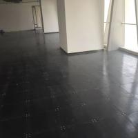 China OA Network Fireproof Waterproof Raised Access Floor 600mm X 600mm for sale