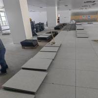 China Pvc Access Soundproof Homogeneous Vinyl Flooring Anti Fouling for sale