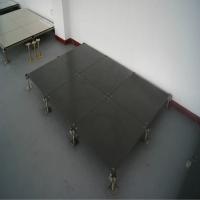 China Anti UV Dirt Proof OA Raised Access Floor For Computer Room for sale