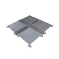 China Durable Office Automation OA Raised Floor Anti Static 600x600mm for sale