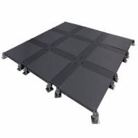 China Durable Office Automation OA Raised Floor Anti Static 600x600mm for sale