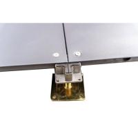 China Durable Office Automation OA Raised Floor Anti Static 600x600mm for sale