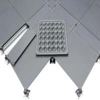 China Durable Office Automation OA Raised Floor Anti Static 600x600mm for sale