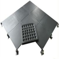 China Durable Office Automation OA Raised Floor Anti Static 600x600mm for sale