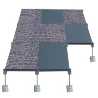 China Data Room 60x60cm Size OA Raised Floor UV Resistance for sale
