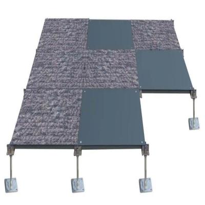 China Data Room 60x60cm Size OA Raised Floor UV Resistance for sale