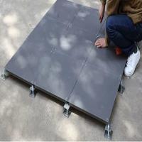 China Data Room 60x60cm Size OA Raised Floor UV Resistance for sale
