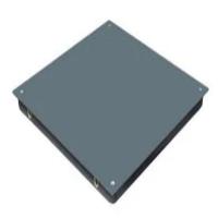 China Data Center Low Profile Raised Floor Systems Soundproof And Waterproof for sale
