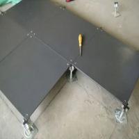 China Computer Room Fire Resistant OA Raised Floor Epoxy Resin Surface Treatment for sale