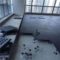 China Data Center Uses OA Low Profile Raised Access Floor 600x600mm for sale