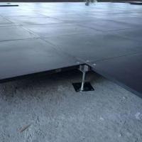 China Duable OA Network Access Heavy Duty Raised Floor Systems for sale