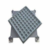 China Soundproof School Data Center Raised Floor System Antistatic for sale